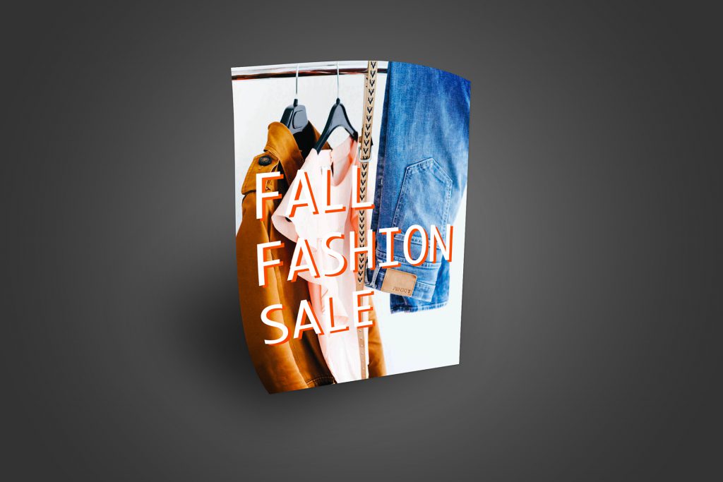 Flyers & Handouts – SFU Document Solutions